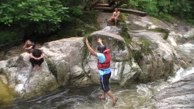 TRAVELOG: SUNGAI SEDIM, KULIM KEDAH: Rasai Pengalaman Mandi Sungai yang ...