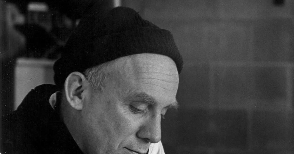 Eggshells: Remembering Thomas Merton