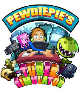 Pewdiepie Tuber Simulator Hack