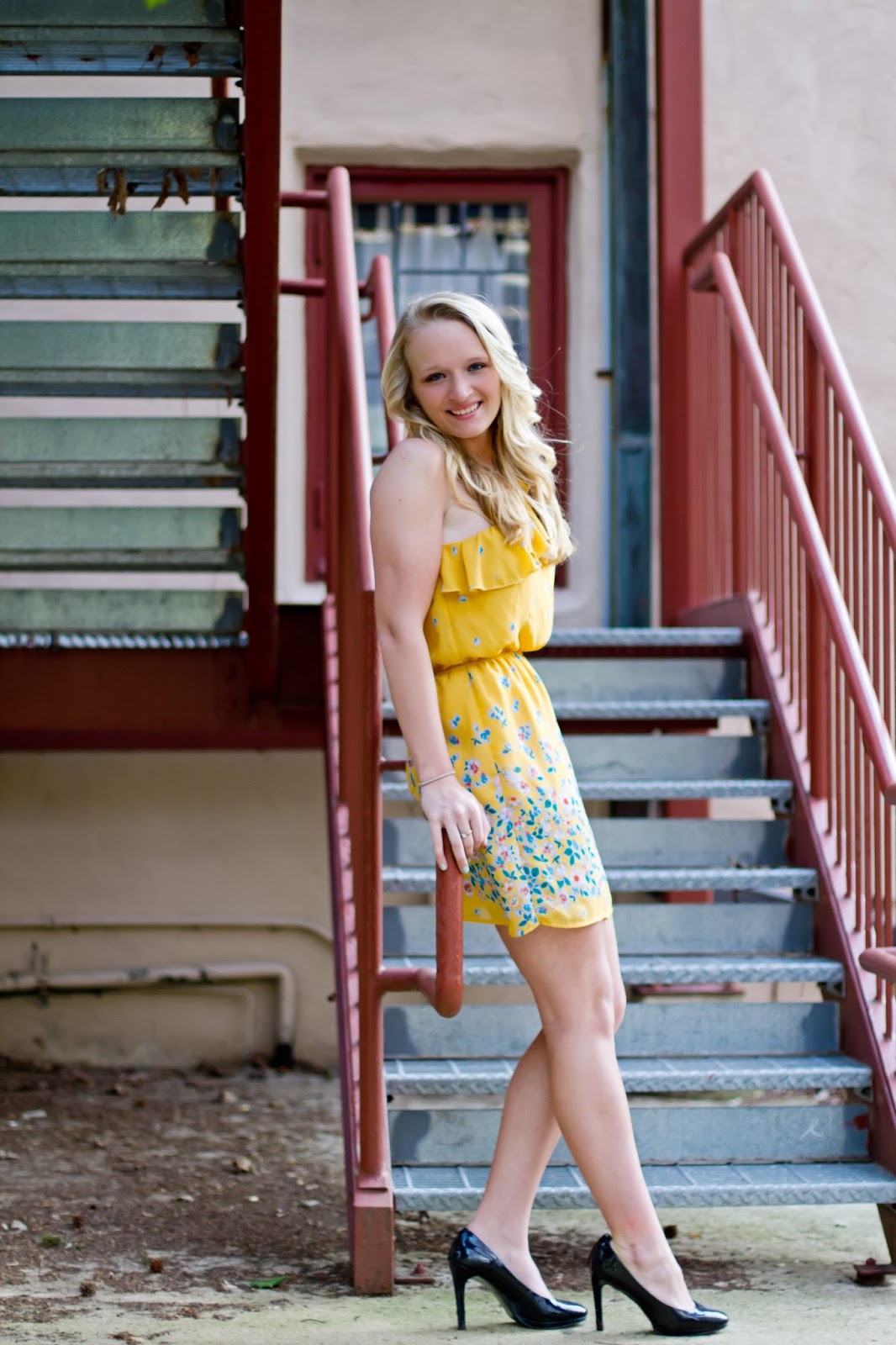 Lisa Kelly Photo: Hayley Senior Shoot