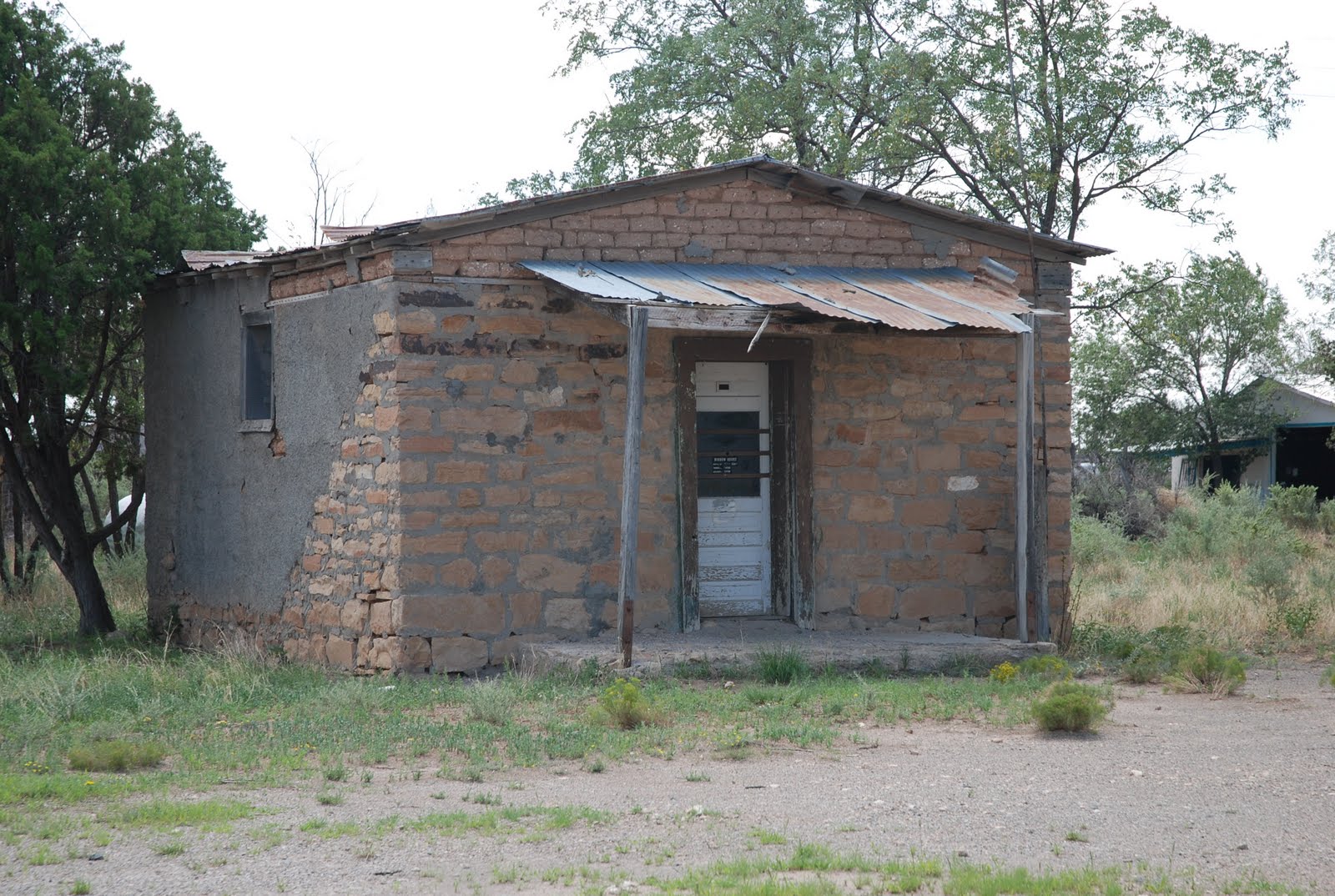 Towns of the Past: Duran, NM