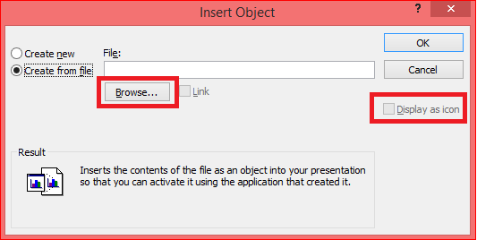 Insert or Embed Excel File In Word, Excel Or PowerPoint Presentation ...