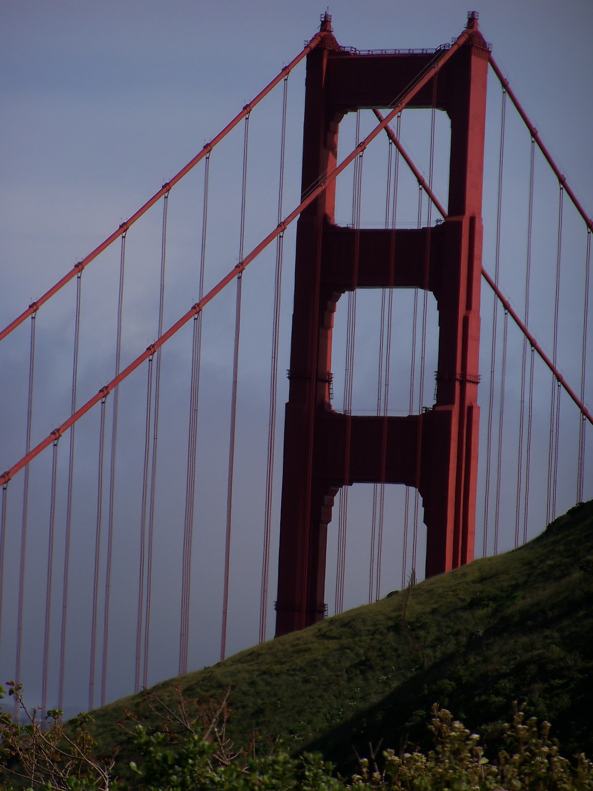 Where's Trevor: Ghost Hunting - Golden Gate Bridge