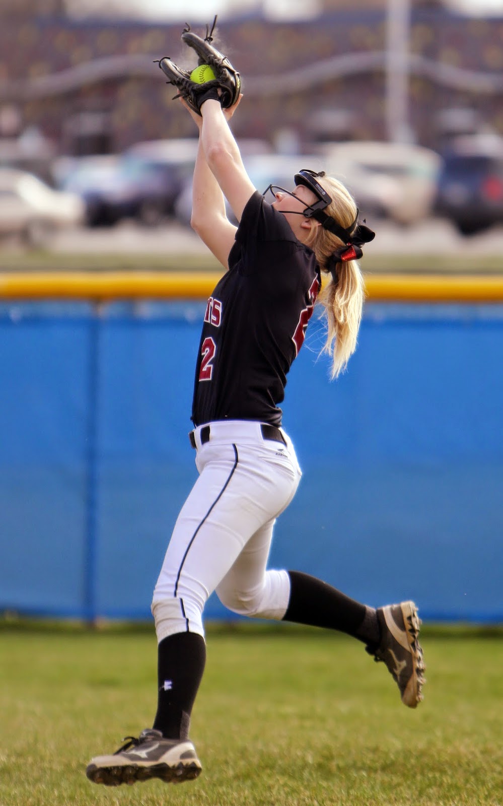Mark Kodiak Ukena: IHSA Varsity Softball: Antioch at Warren
