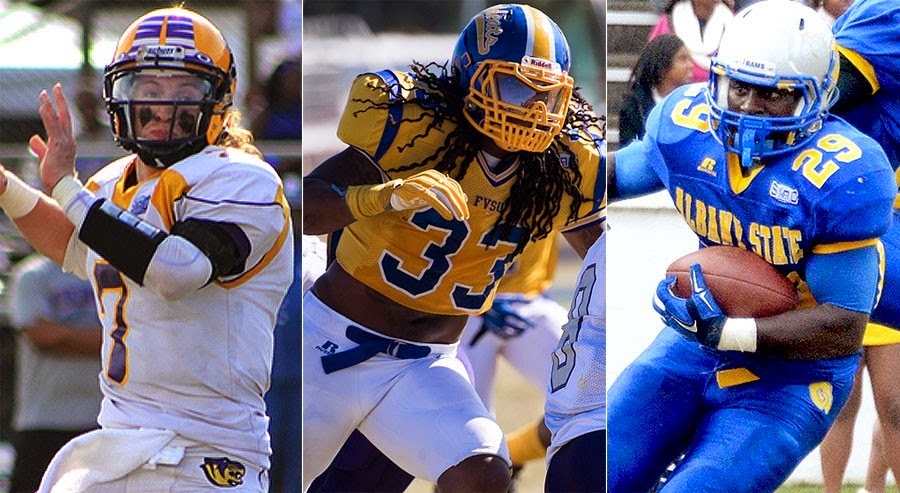 ADD'S HBCU SPORTS REPORT: SIAC and CIAA All-Conference Football Teams Named