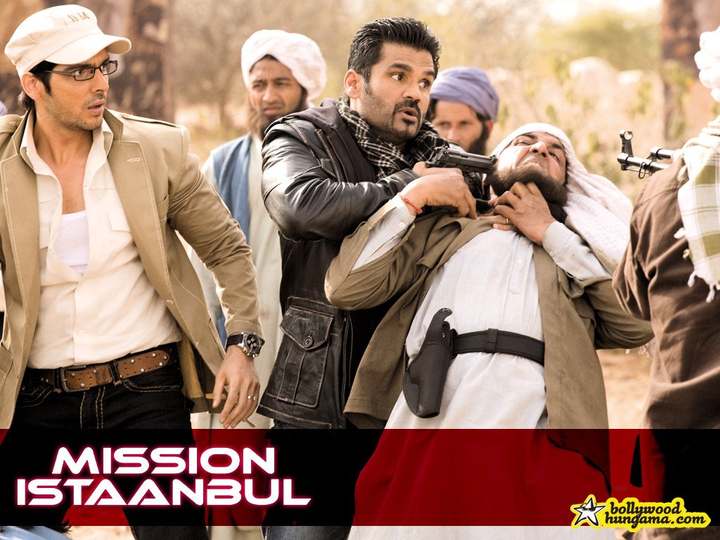 MY BLOG: http://musicmazaa.com/Mission Istanbul Audio Songs LUIZA ...