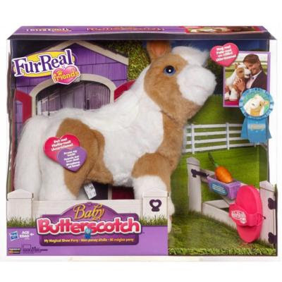 Holiday Gift Suggestion: FurReal Pony by Hasbro - Multi-Testing Mommy