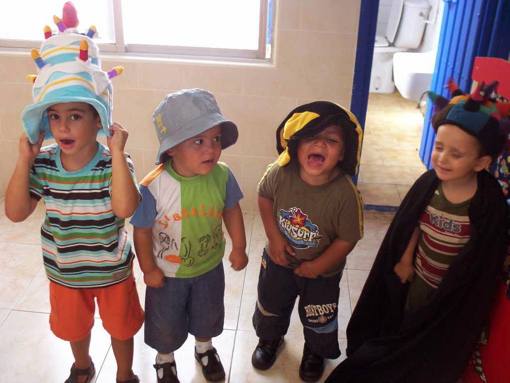 Trabajo por Rincones en Educación Infantil: Rincón de los Disfraces.