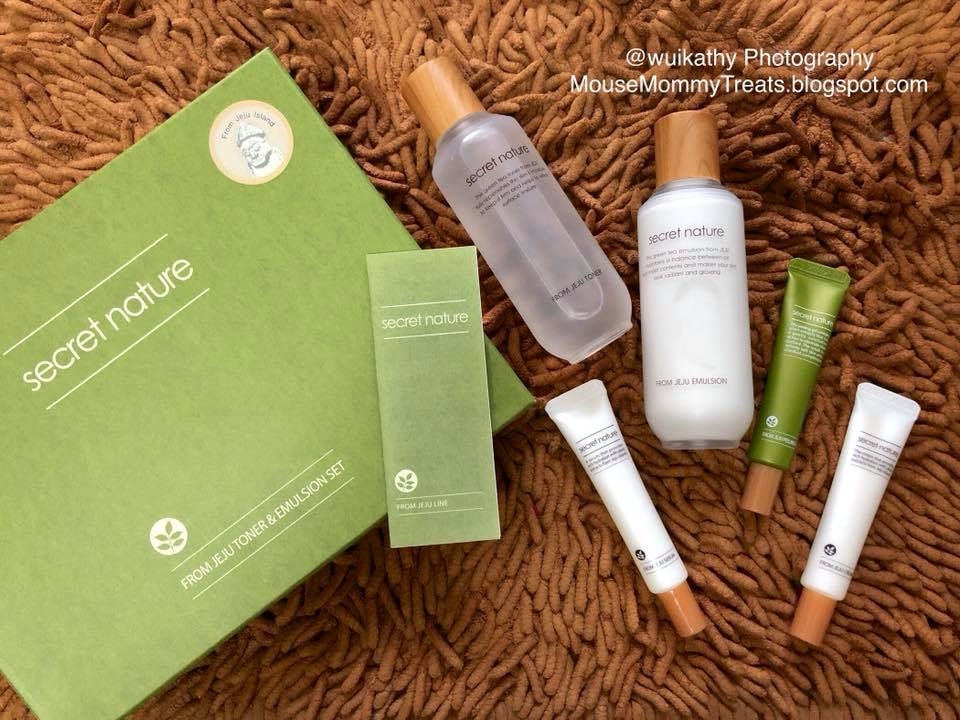 Secret Nature | A Natural Brand From JEJU Island - Mouse Mommy Treats