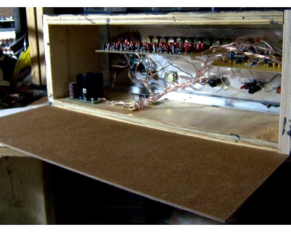 MATRIXSYNTH: Okita DIY Vocoder