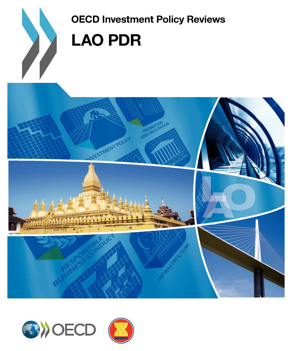 Laoconnection.com: OECD Investment Policy Reviews: Lao PDR