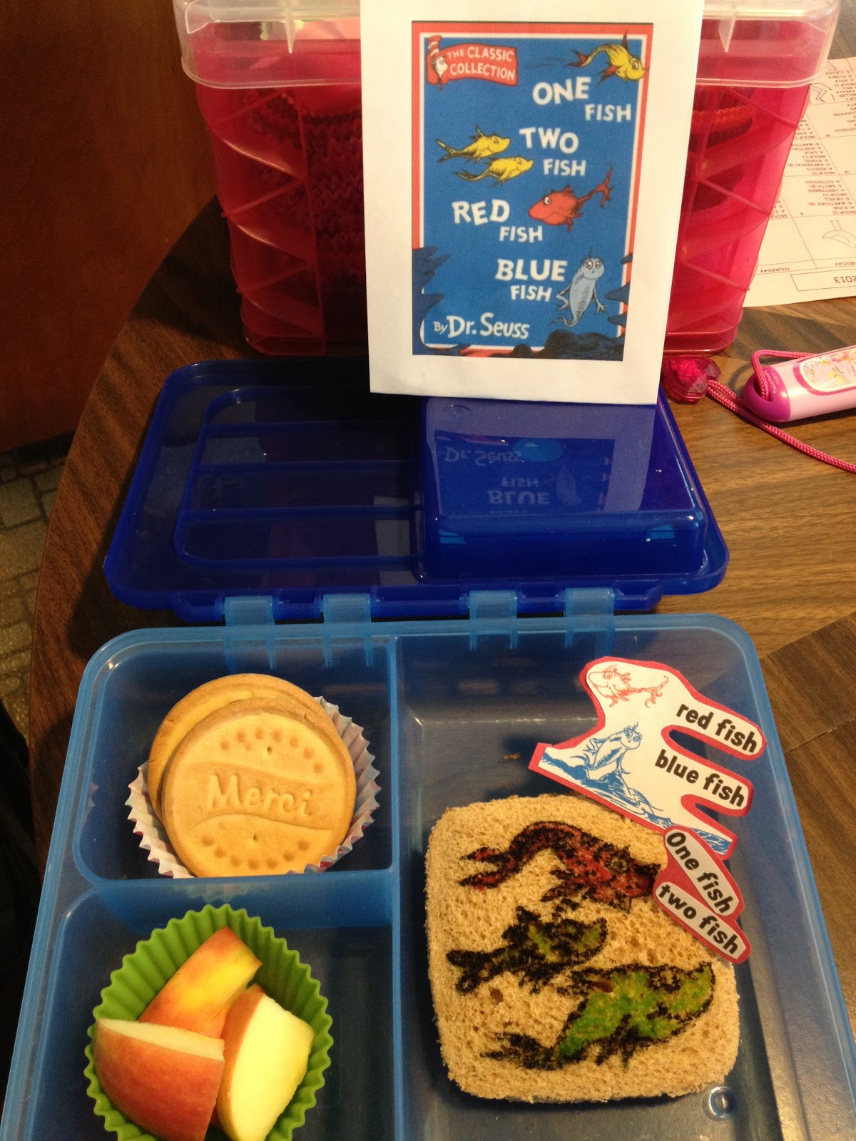 PB and Angst: Tales of a Gen-X Sandwich: Literary Lunches?