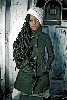 Simply Beautiful: Loc Obsession : 12 Loc Styles that Rock