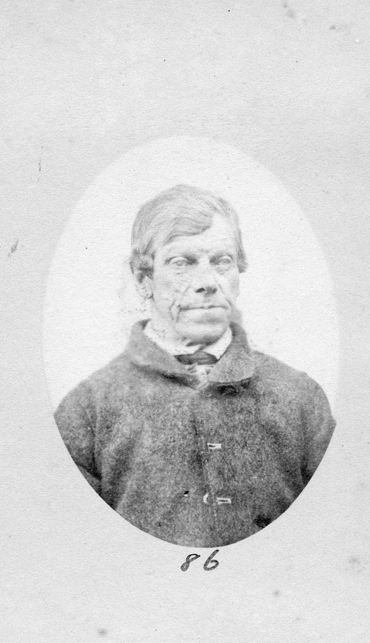 Thomas J. Nevin | Tasmanian Prisoner Photographs 1870s-1880s: 2018