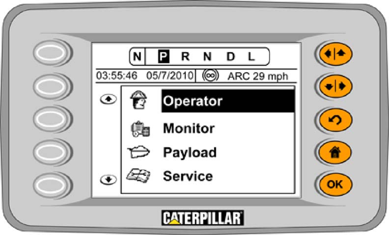 USING VIMS WITH ADVISOR: ADVISOR DISPLAY MODULE / OPERATOR MENU ...