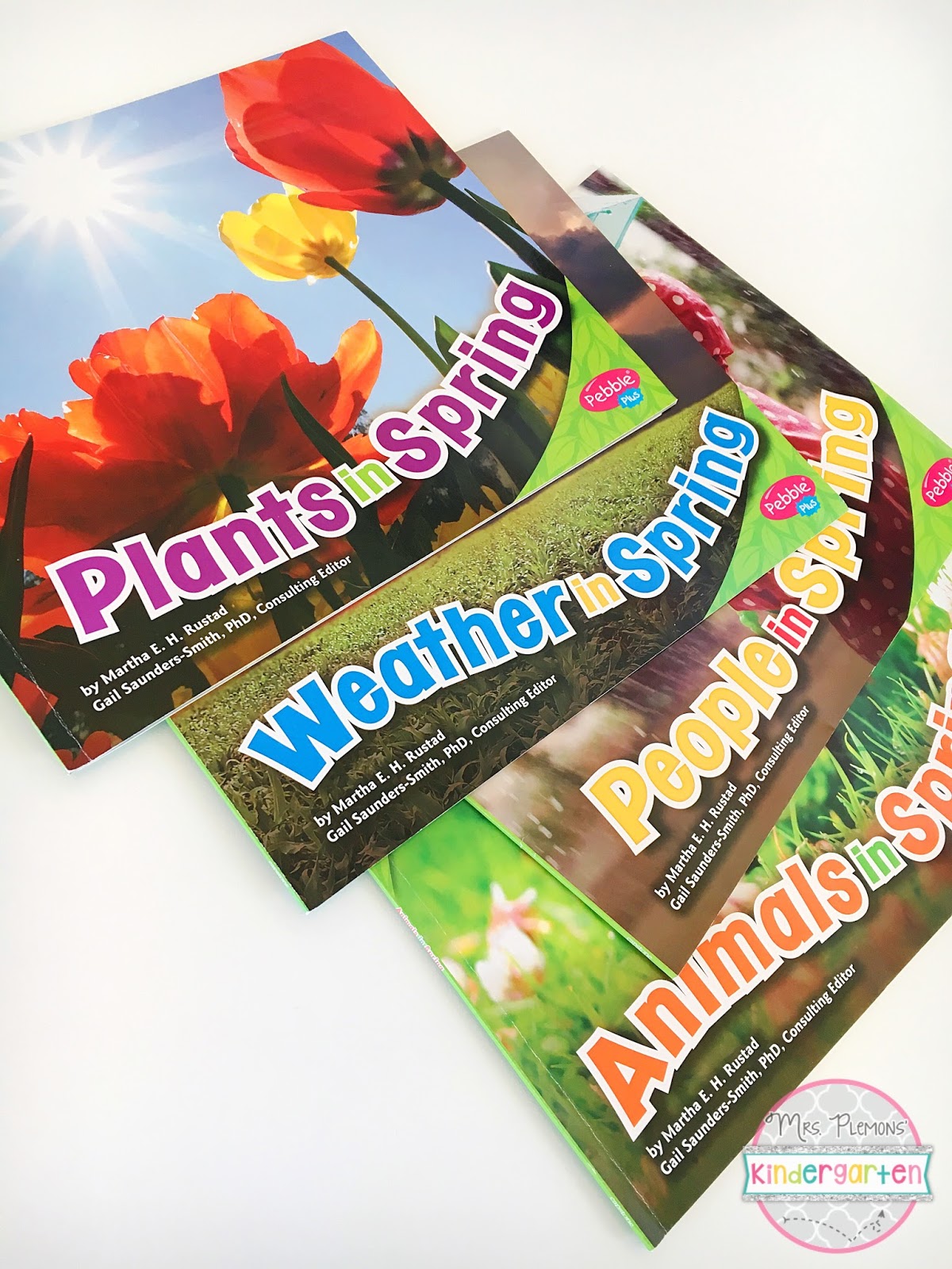 All About Spring…and other Books Teachers Love - Mrs. Plemons' Kindergarten