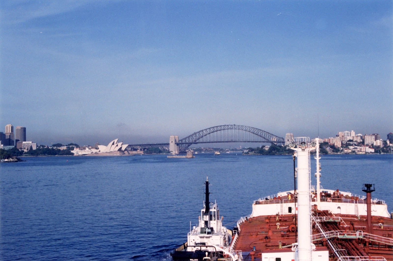 'ZIEN EN WETEN': SUNETTA.M.S. SHELL TANKERS.B.V. ( DEEL 3/3 )