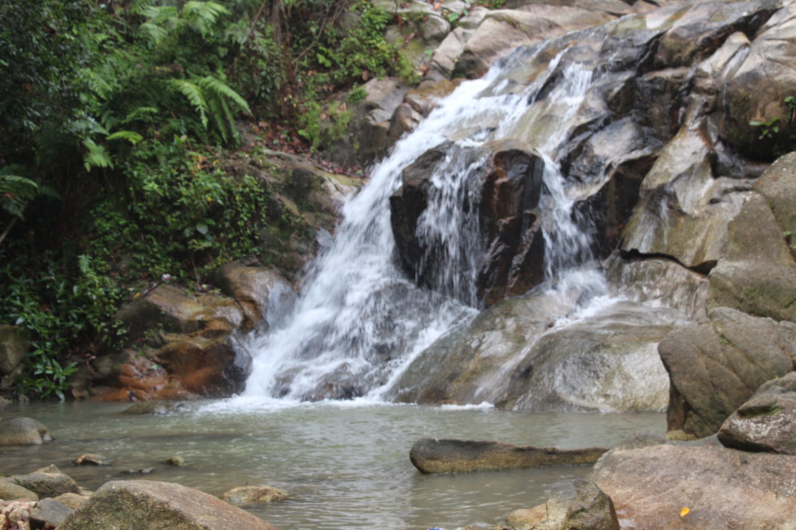 Muhammad Qul Amirul Hakim: Kawasan Rekreasi Air Terjun Junjong, Kulim ...