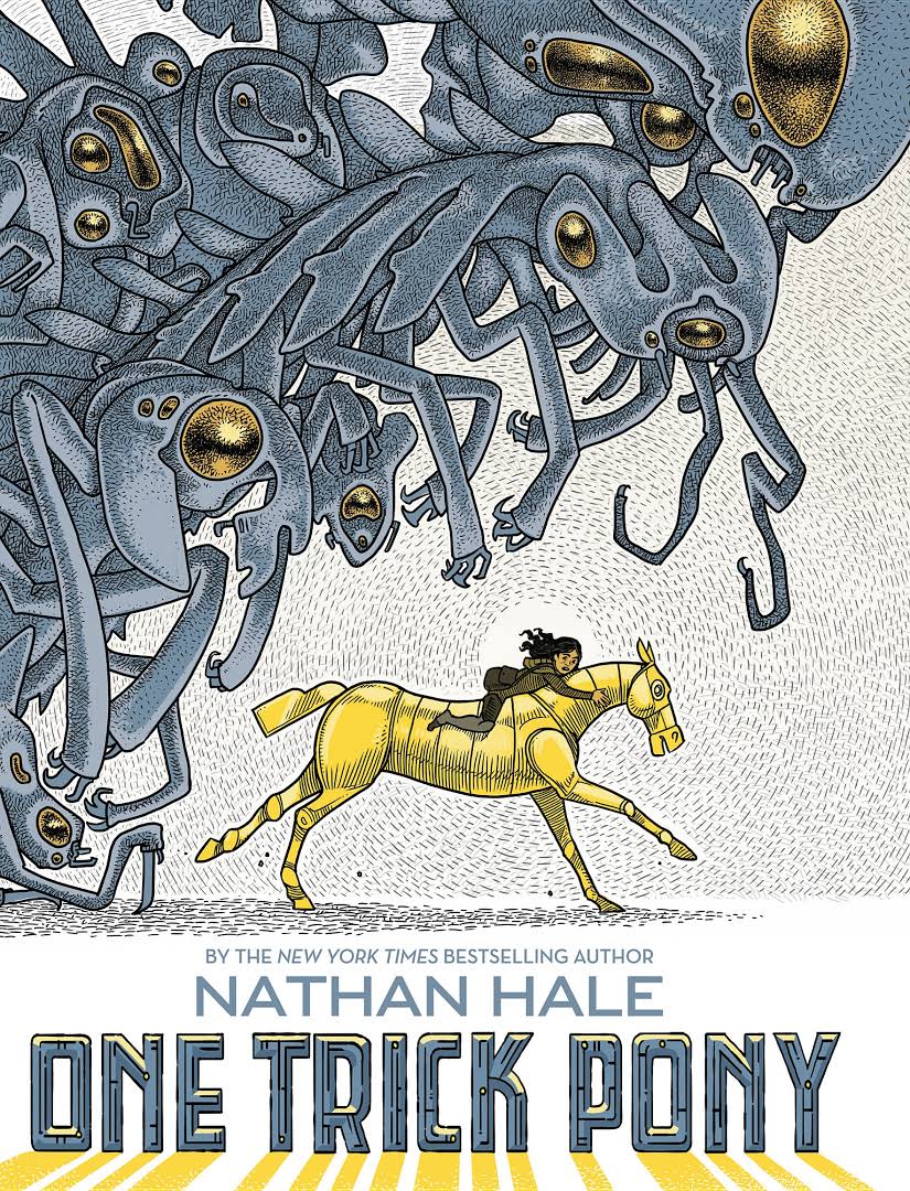 Graphic Novel Resources: One Trick Pony