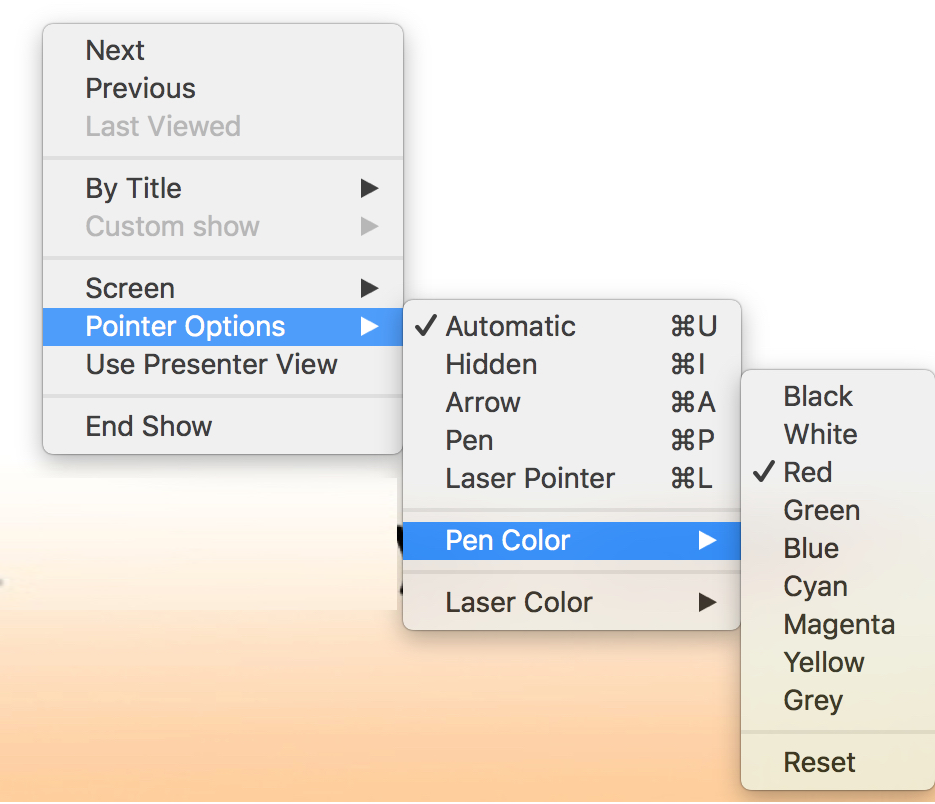 Animated Step-by-Steps®: Using the PowerPoint Pen Tool