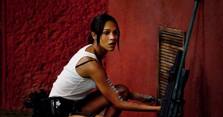 Colombiana - Blu-ray Review | Film Intel