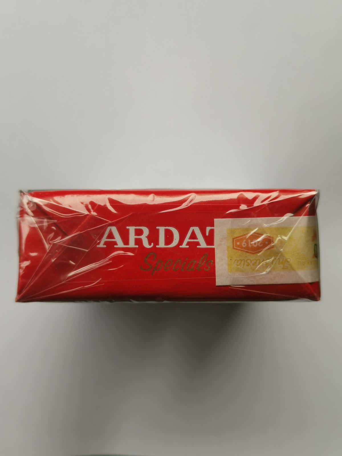 Ardath Specials SPT (Non-Filter), Inovasi Putihan Pertama di Indonesia ...
