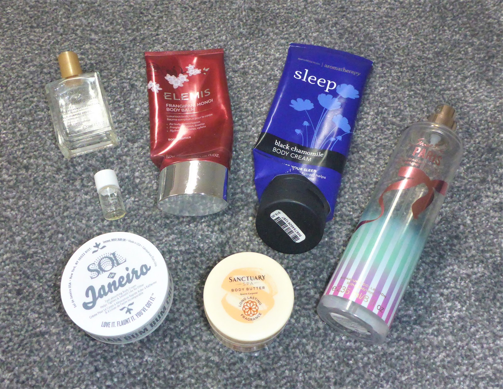 First Empties of 2018