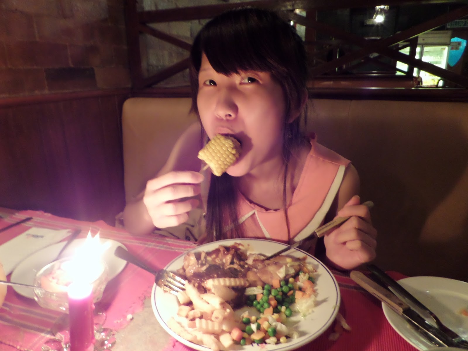 Cherry Q 卢秋燕: Windmill Restaurant Bukit Raja