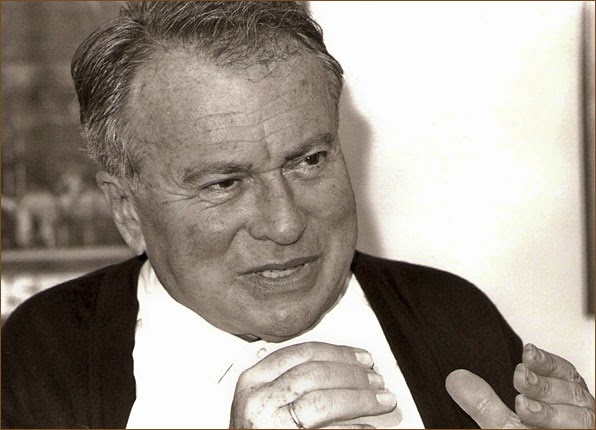 El Mirador Nocturno: Henryk Szeryng