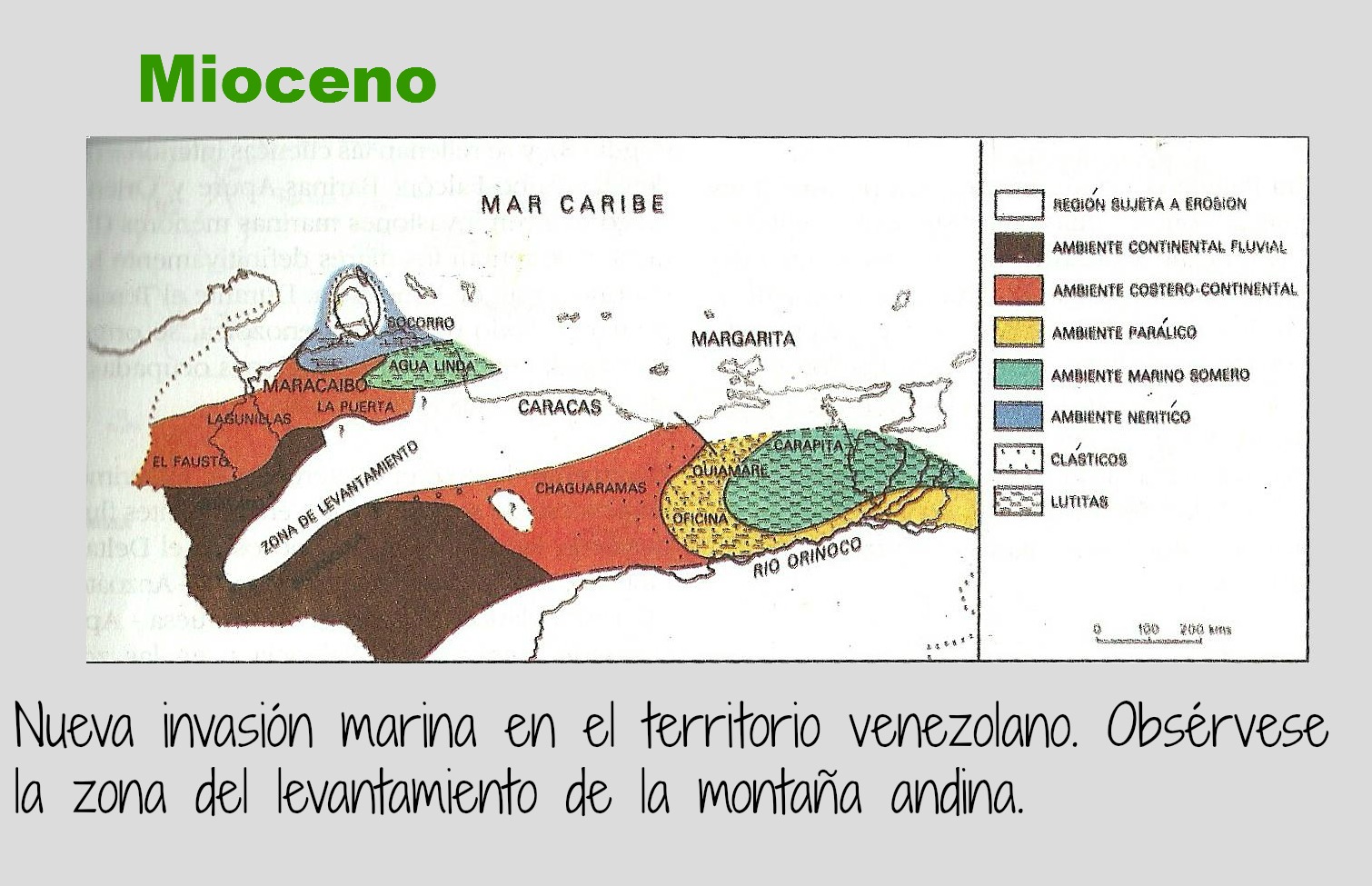 Formaciones Geologicas de la Isla de Santo Domingo: octubre 2018