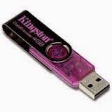 PERANTI-PERANTI INPUT, OUTPUT DAN STORAN: JENIS-JENIS PERANTI STORAN