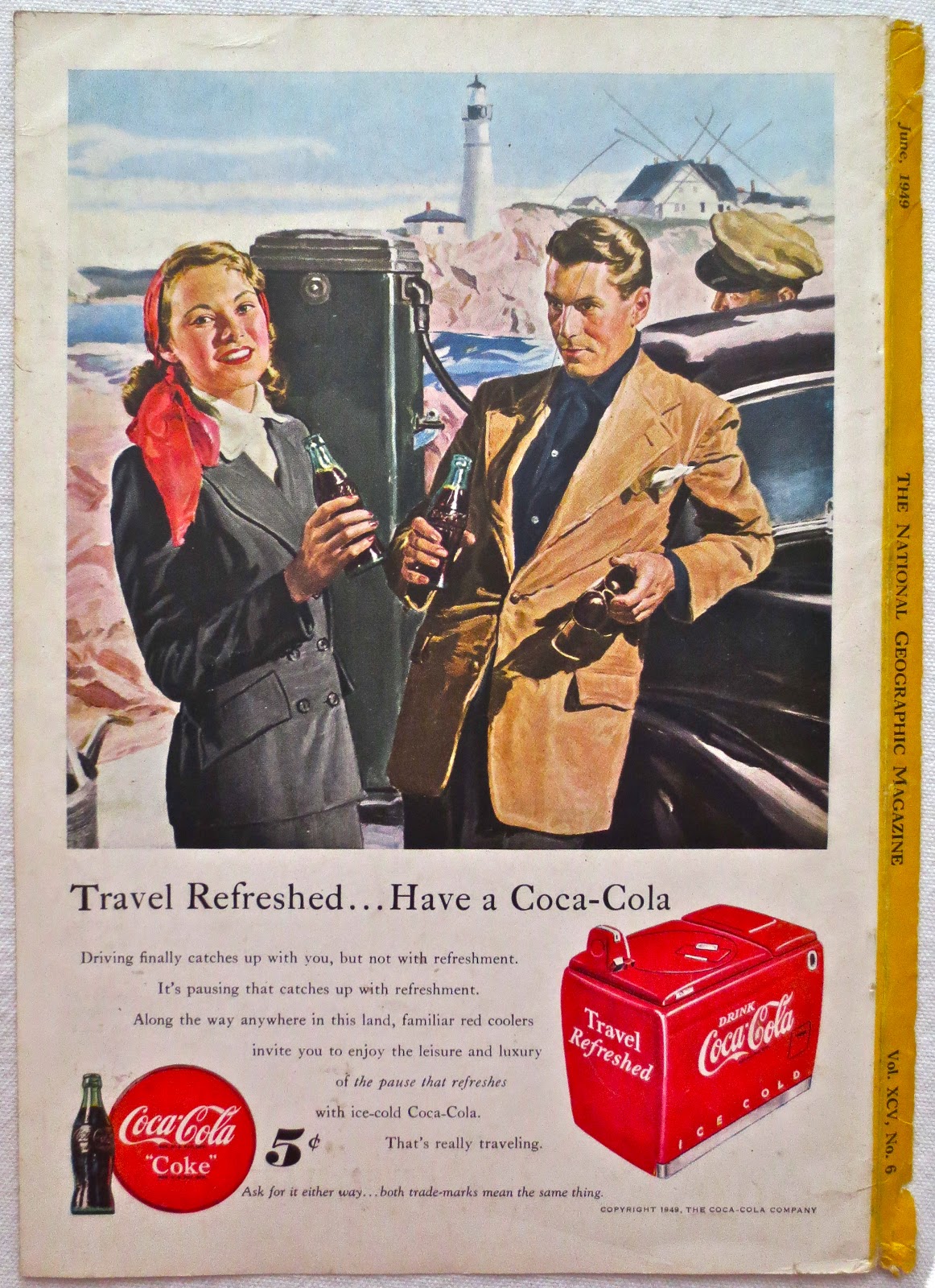 ART SKOOL DAMAGE : Christian Montone: Vintage Coca-Cola Ads (Part 1)