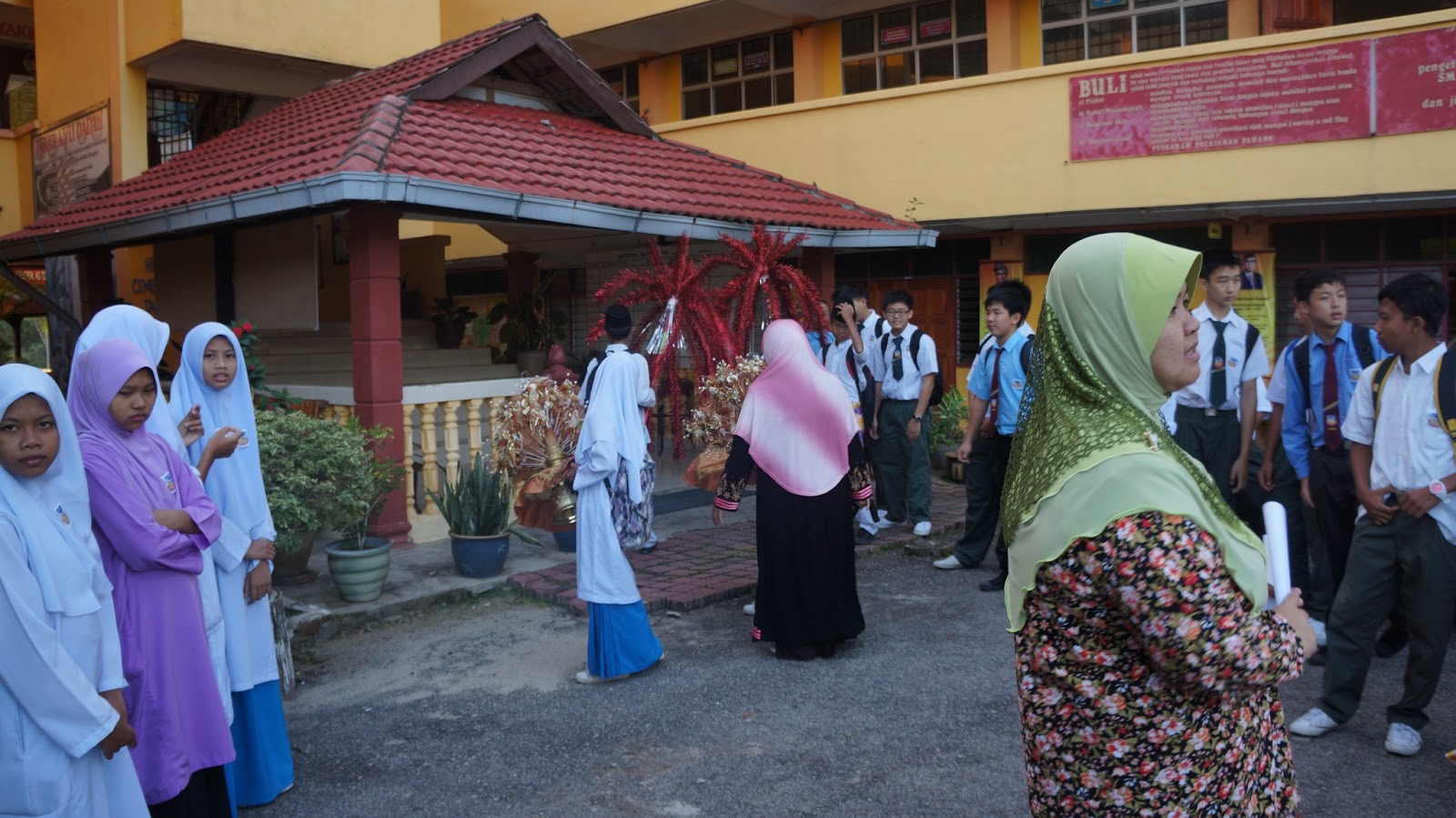 Selamat Datang ETA ke SMK Maran 2 ~ PPDa SMK Maran 2