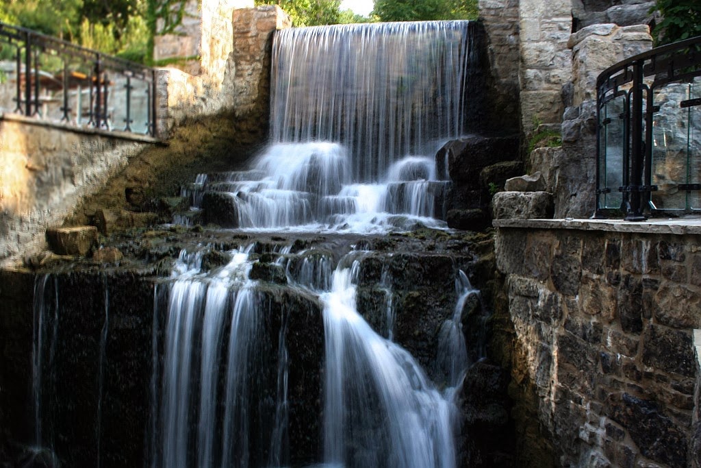 Mishy's Corner of the World: Upper Mill Falls - Ancaster