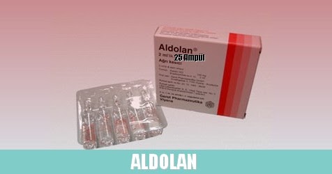Aldolan 100 Mg/2 Ml 25 Ampül Nedir, Ne İşe Yarar, Yan Etkileri ...