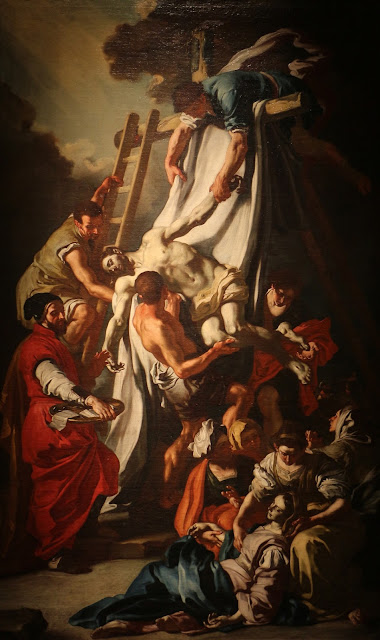 Spencer Alley: Francesco Solimena (1657-1747) - Naples - II