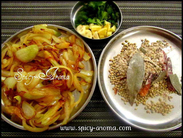 Savji / Saoji Chicken | Spicy-Aroma