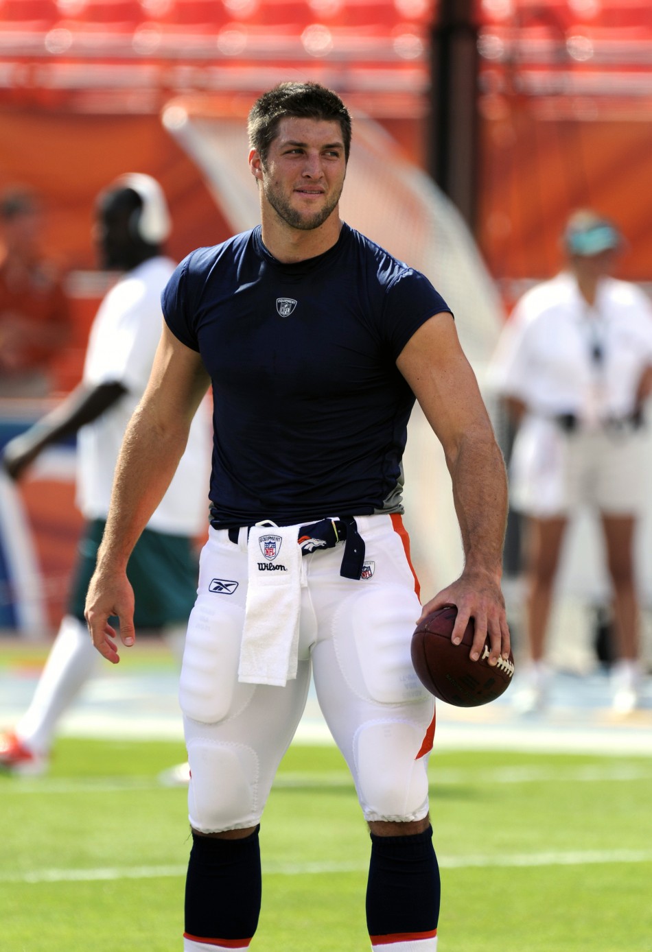 Tim Tebow - Powered by Jesus Christ?