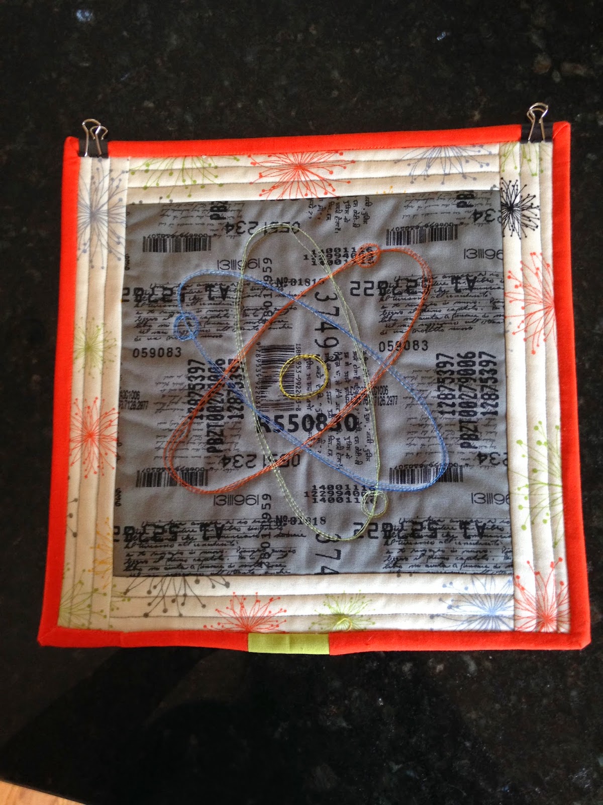 Pedal Sew Lightly: Finishes