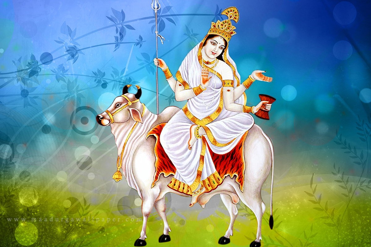Nine Nights of the Goddess: North Indian Traditions - Pratipada
