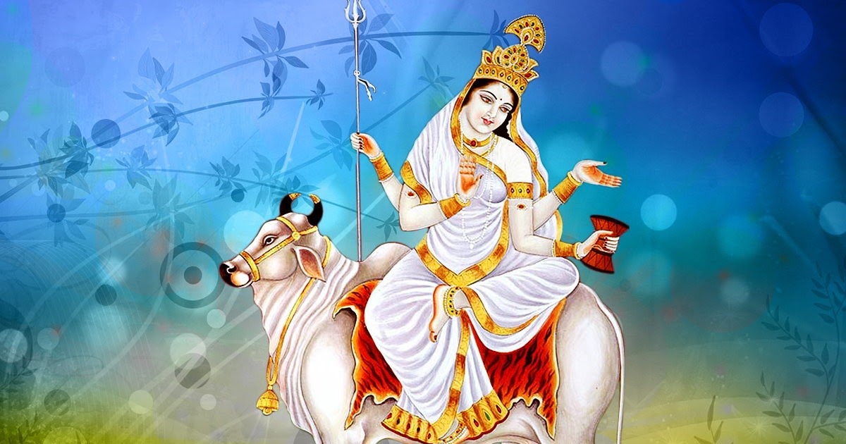 Nine Nights of the Goddess: North Indian Traditions - Pratipada