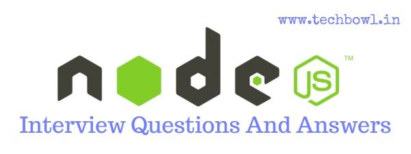 Nodejs Interview Questions And Answers Tech Bowl