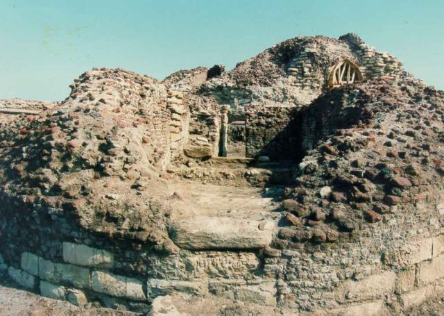 Khentiamentiu: Ep. 1: Holy Family in Egypt - Pelusium ruins reveal war ...