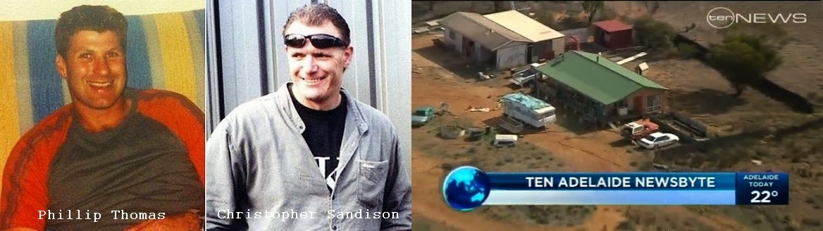 Murder In Australia: Murder in Australia: 2012