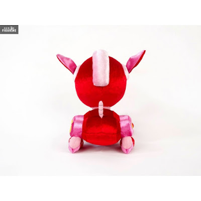 Rockman Corner: Agonizingly Cute Rush Plushie Revealed