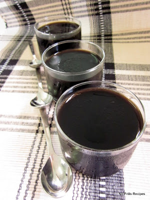 Herbal Jelly ~ Gui Ling Gao