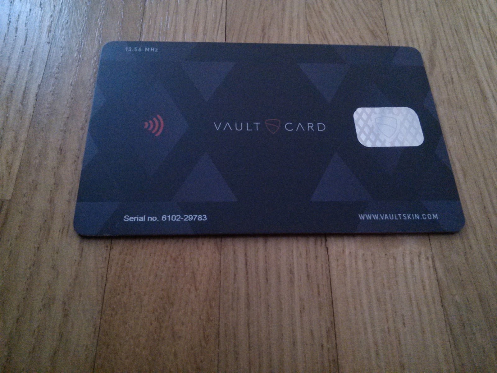 Strudel di Mele: Vault card