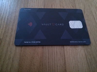 Strudel di Mele: Vault card