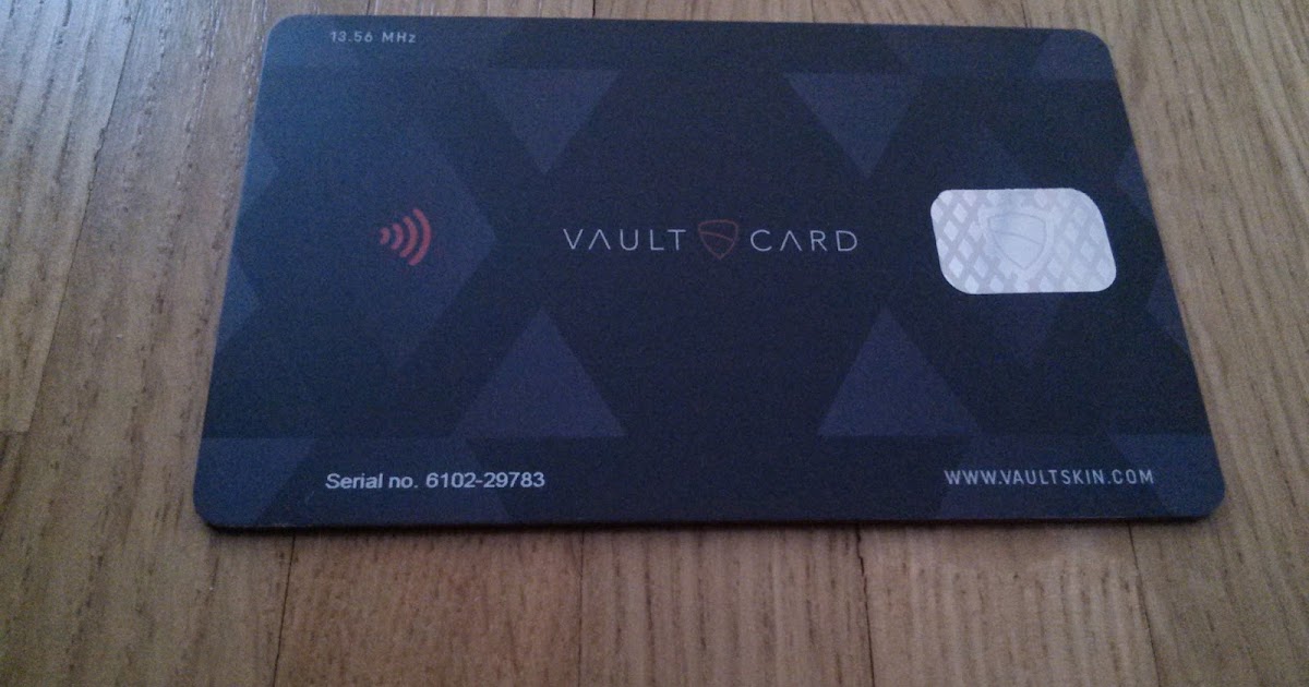 Strudel di Mele: Vault card