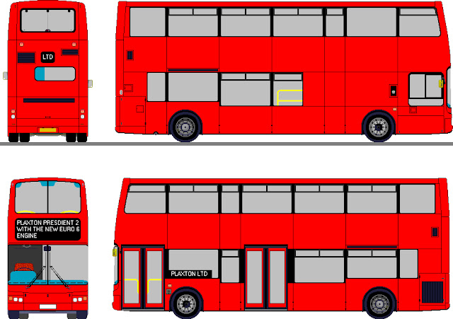 LONDON PAPER BUS NET